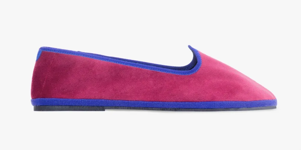 Furlanes Women Burgundy